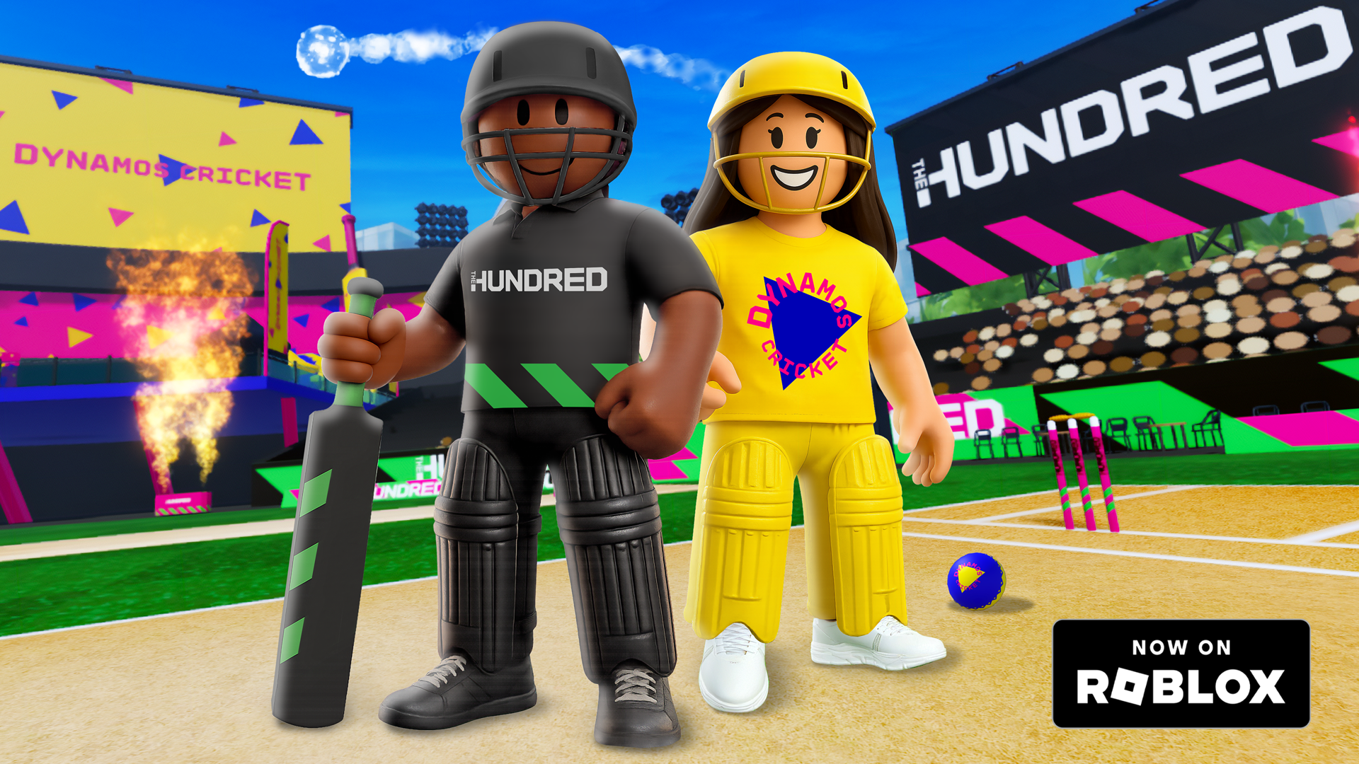 Everything you need to know about The Hundred on Roblox – The Hundred